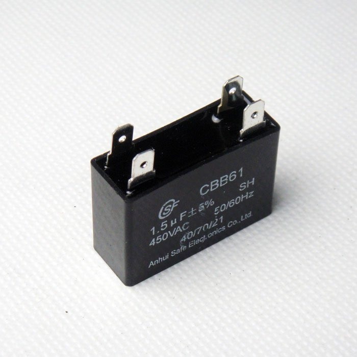 CAPACITOR 35 MF – FRIOLINE